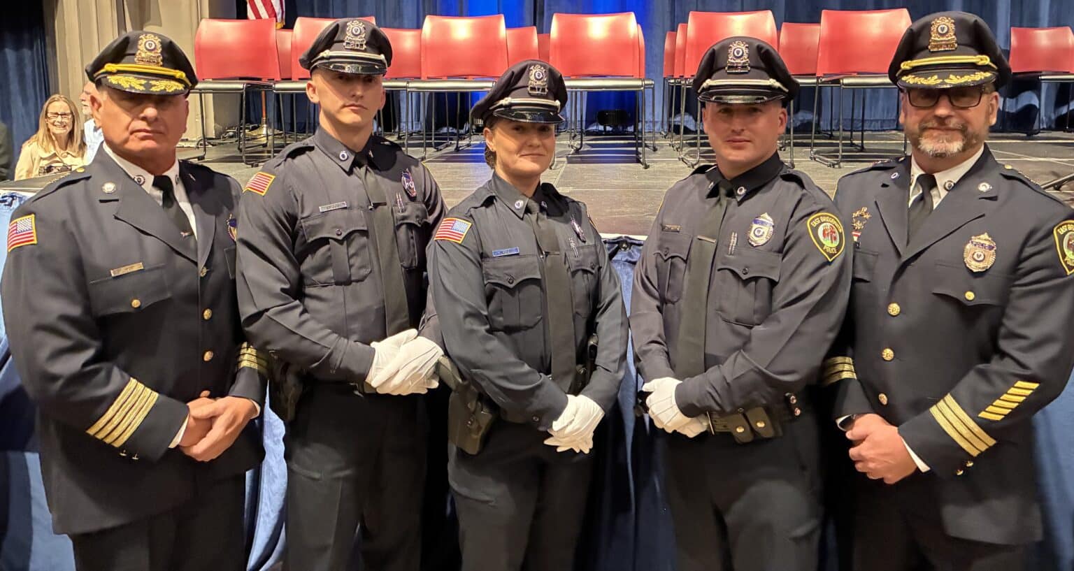 East Bridgewater Police Department Welcomes Three New Officers – East ...